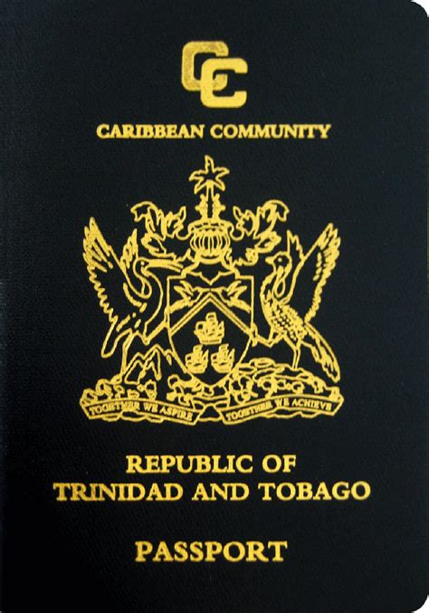 Trinidad And Tobago Passport Dashboard Passport Index 2025