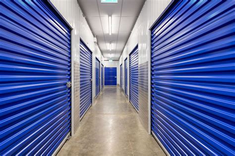 Internal Or External Self Storage