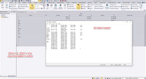 Tip 181 Copying Spreadsheets From Tbc