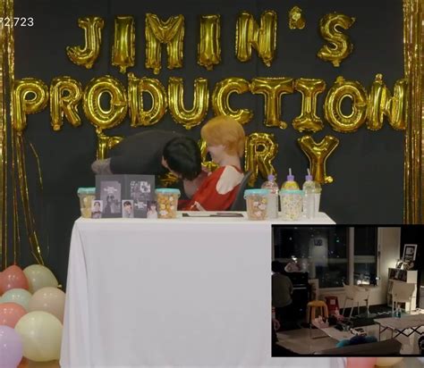 Bts Community Posts 제가지금지민의프로덕션다이어리를보고왔는데감상평을남겨보도록하겠습니다☺️ 우리 지미니 🥺