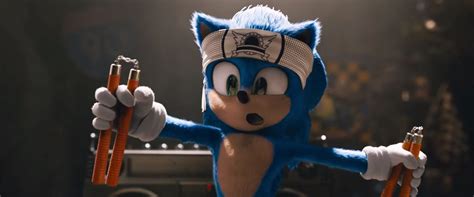 Сонік отримав оновлений вигляд у новому трейлері Sonic The Hedgehog