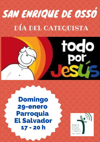 Los Catequistas Celebran El Día Del Catequista Y A Su Patrono