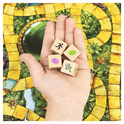 Spin Master Games Jumanji Deluxe Edition Florine Gilson