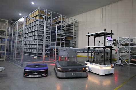 物流倉庫自動化する方法5選！メリットと成功事例を紹介 Roboware