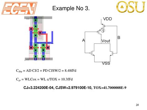 PPT ADVANCED ANALOG VLSI DESIGN CENTER PowerPoint Presentation Free Download ID 193070