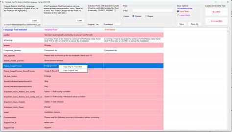 Translating Wot Modpack Installer Language Files Page 49 General Discussion