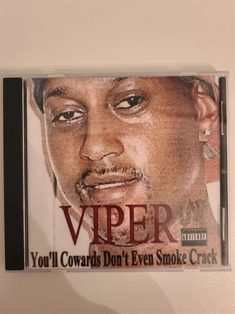 Youll Cowards Dont Even Smoke Crack Niceful Records