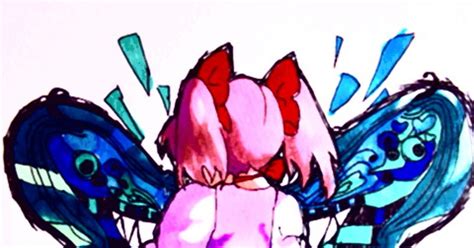 魔法少女まどかマギカ ひとりぼっちは ゆめかのイラスト Pixiv