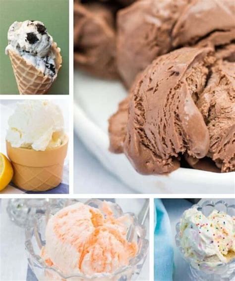 The Best No Churn Ice Cream Recipes Margin Making Mom®