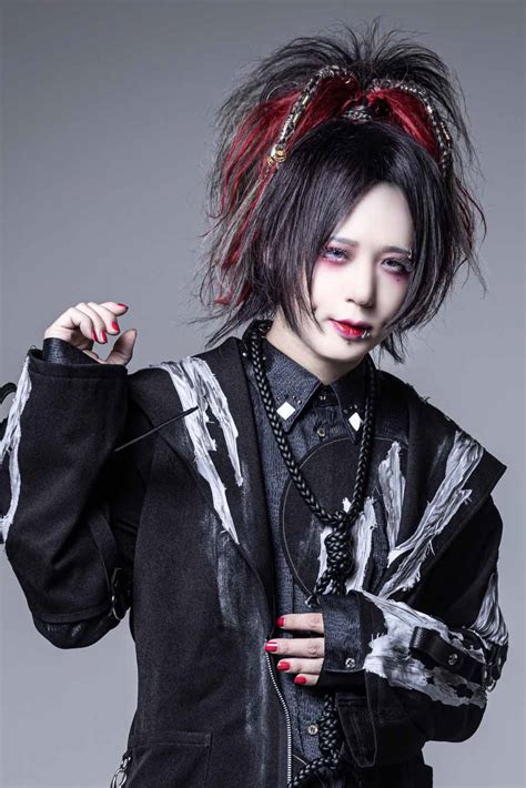 Misui New Mini Album Shouko And New Look Crimson Lotus Visual