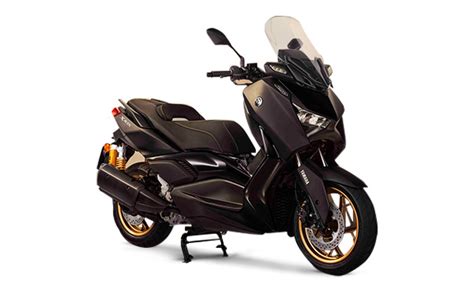 ราคา ตารางผ่อน ค่างวด ประกัน รีไฟแนนซ์ รถมอเตอร์ไซค์ บิ๊กไบค์ Yamaha Xmax Tech Max กรุงศรี ออโต้