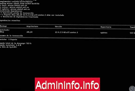 COMMENT CONFIGURER LE SERVEUR DHCP ET LE CLIENT DANS CENTOS 7 OU