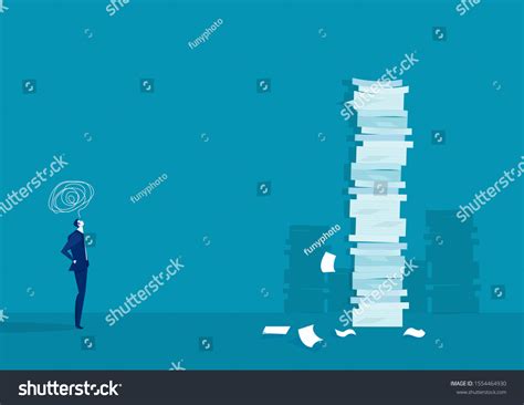 Looking Stack Papers Over 827 Royalty Free Licensable Stock Illustrations And Drawings Shutterstock