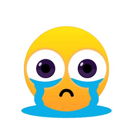 Emoji Crying Gif Emoji Crying Boo Discover And Share Gifs My Xxx Hot Girl