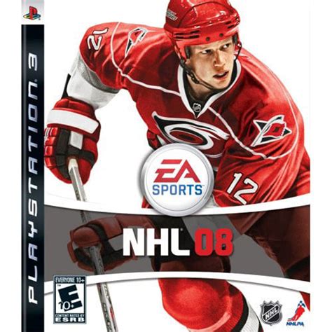 NHL 08 Playstation 3 PS3 Game For Sale | DKOldies