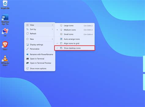 How To Show The Desktop On Windows 11