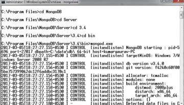 Processing Big Data Using MongoDB GridFS Open Source For You