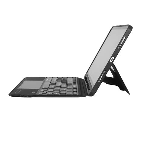 Bluetooth Keyboard Folio Case W Trackpad For Ipad 10 9 10th Generat