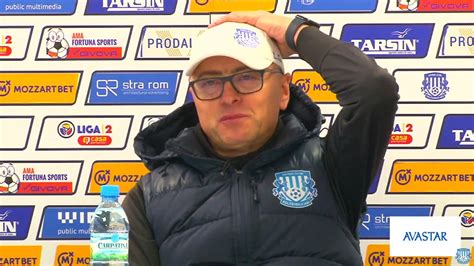 Leo Grozavu amenință cu plecarea de la Poli Iași Presa Clujenilor
