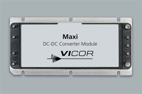 V48a3v3c264bg2 Maxi Dc Dc Converter Vicor