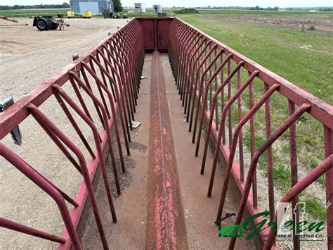 Apache Sheep Feeder 227 Upcoming Auctions In Sac City Iowa
