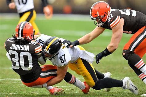 Steelers Promote Kevin Rader From The Practice Squad For Week 9