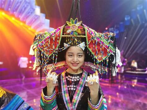漂亮的少數民族姑娘 每日頭條