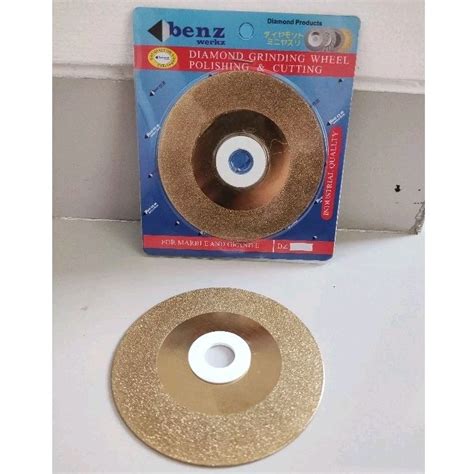 Jual Banz Mata Gerinda Poles Kaca Alat Potong Kaca Poles Kaca Bevel