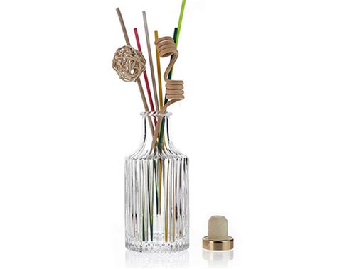 Empty Diffuser Bottles Best Glass Perfume Bottle Supplier