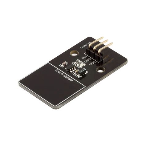 Digital Capacitive Touch Sensor Module For Arduino Products That Work With Official Arduino Boards