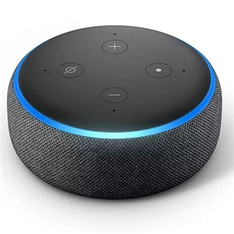 Amazon Echo Dot Alexa 3rd Generation Far Field Voice Control
