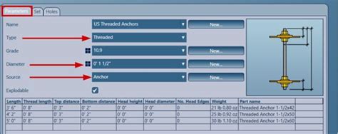tech tip 4 steps for creating a 1½” diameter threaded rod applied