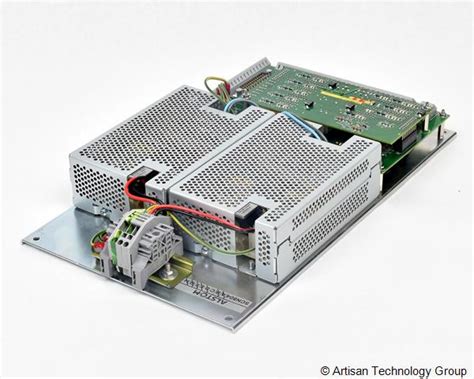 SCN804C Alstom PLC Module Measure Interface Board ArtisanTG