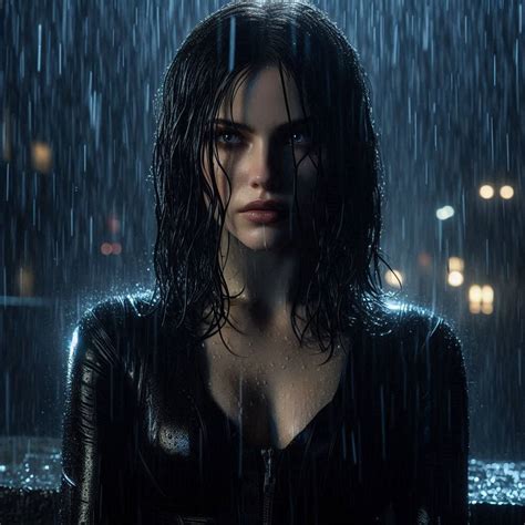 Selene Vampire Warrior By Kaysairt On Deviantart