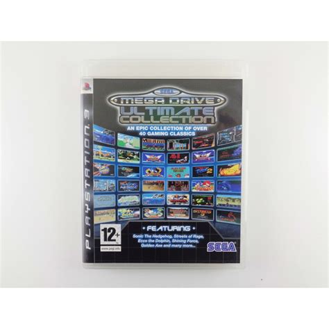 Sega Megadrive Ultimate Collection - XQ Gaming