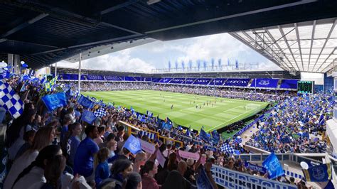 Image Shows Goodison Park As Home Of Everton Women Insider Media