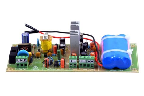 Smps Battery Backup Systems Output Voltage VDC Input Voltage Range To Vac At