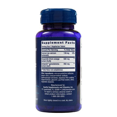 Ampk Metobolic Activator 30t Life Extension Arcana Empothecary