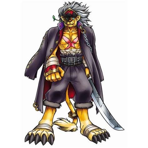 Bancho Leomon Wikimon The 1 Digimon Wiki
