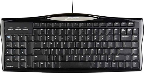 Evoluent Reduced Reach Compact Keyboard Wa Ergo Supplies