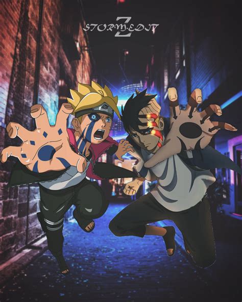 Kawaki Karma Wallpapers Top Free Kawaki Karma Backgrounds