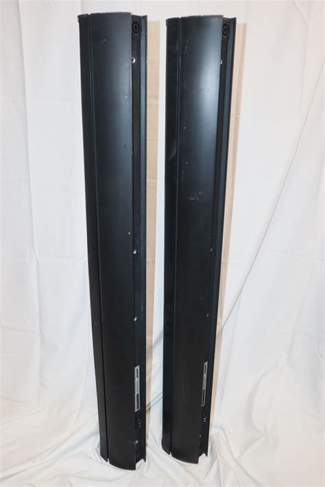 Two Bose Panaray Ma12 Modular Columnar Array Loudspeakers 68ac Store