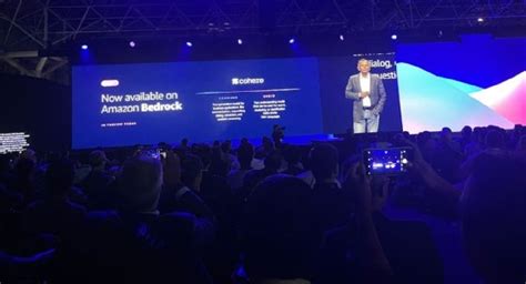 Aws Targets Generative Ai At Nyc Summit Techtarget