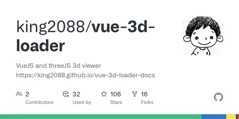 vue 3d loader exampleindex vue at master · king2088 vue 3d loader · github