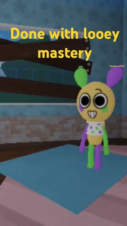 Done With Looey Mastery Youtube