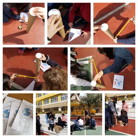 ΤΟ ΠΕΙΡΑΜΑ ΤΟΥ ΕΡΑΤΟΣΘΕΝΗ Lampiri Schools Gr