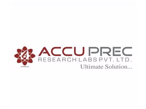 Accuprec Research Labs Pvt Ltd Urgent Vacancy For Qa Ra