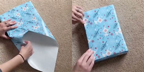 How To Wrap A Gift Without Tape Gift Wrapping Gifts Gift Wrapping Paper My XXX Hot Girl
