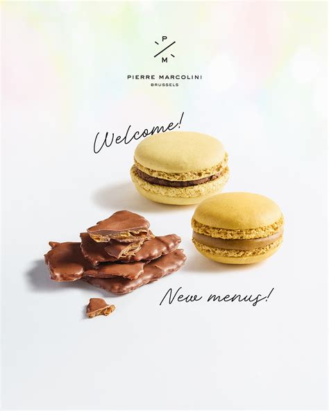 피에르 마르콜리니 한국 공식 계정 ⠀ Valentines Day 오늘 완벽한 발렌타인데이를 만들어 줄 셀렉션스페셜에디션 10p ⠀ ️화이트 초콜릿 속에