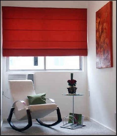 Decorar Con Cortinas De Color Rojo